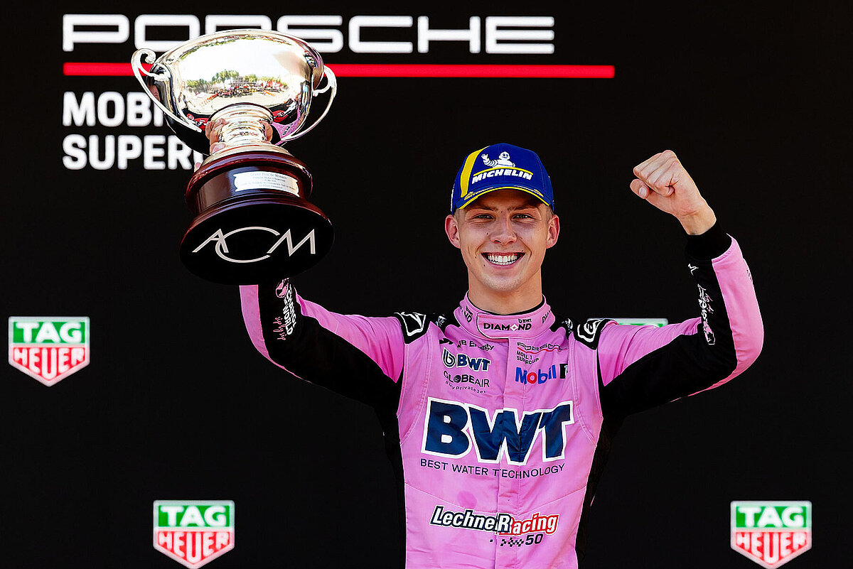 Lechner Racing | BWT Lechner Racing - Monaco Race