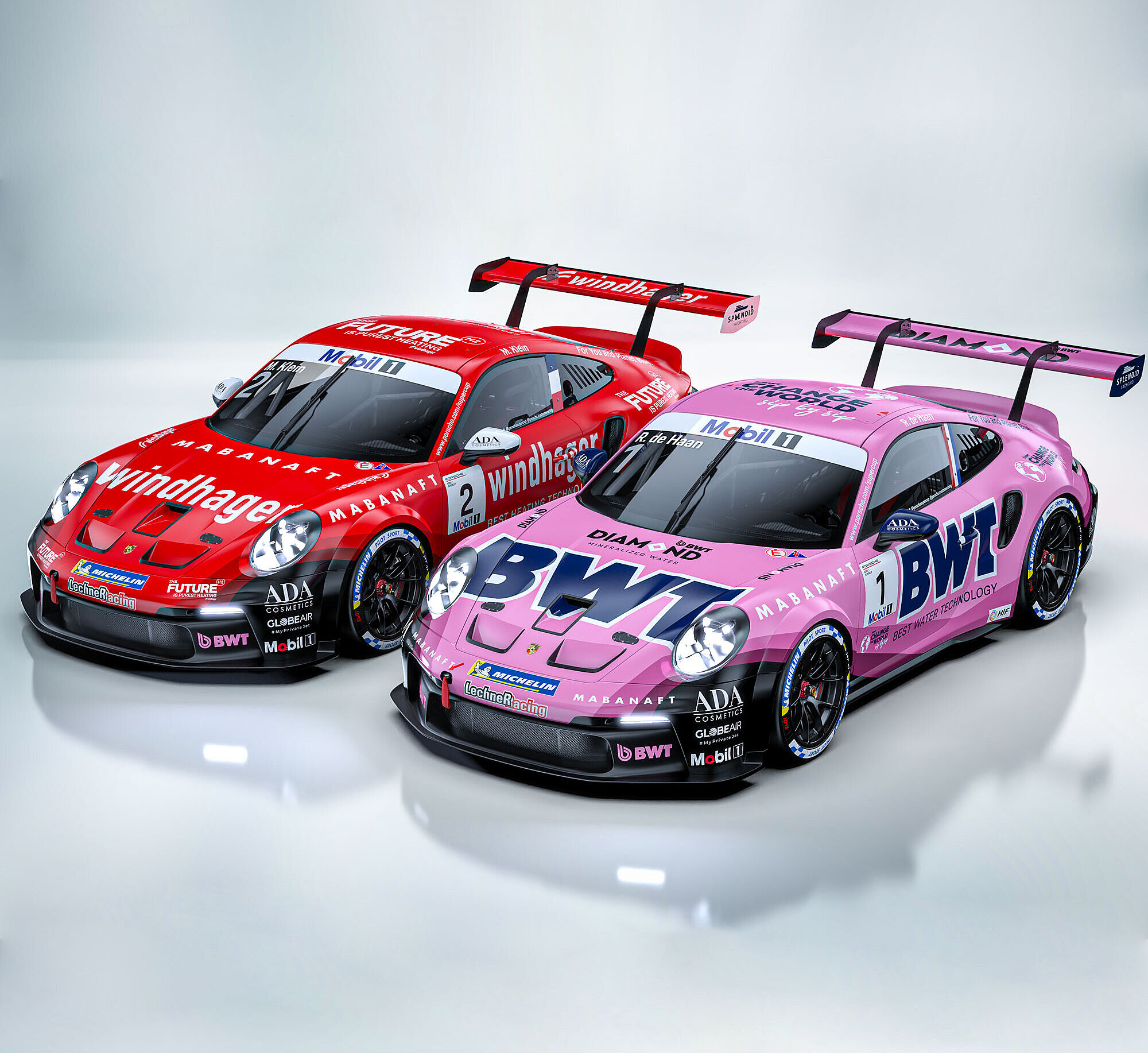 Lechner Racing | Welcome | Racing ahead