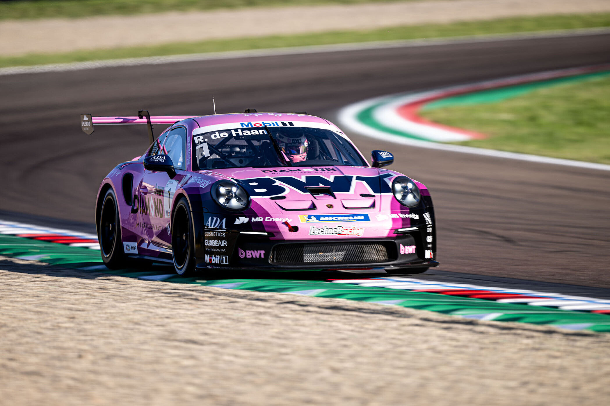 Lechner Racing | BWT Lechner Racing - Imola Race
