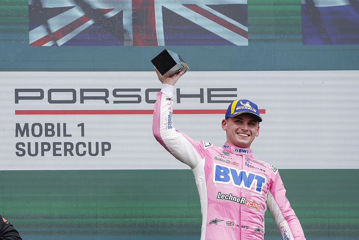 Lechner Racing | BWT Lechner Racing - Budapest Race