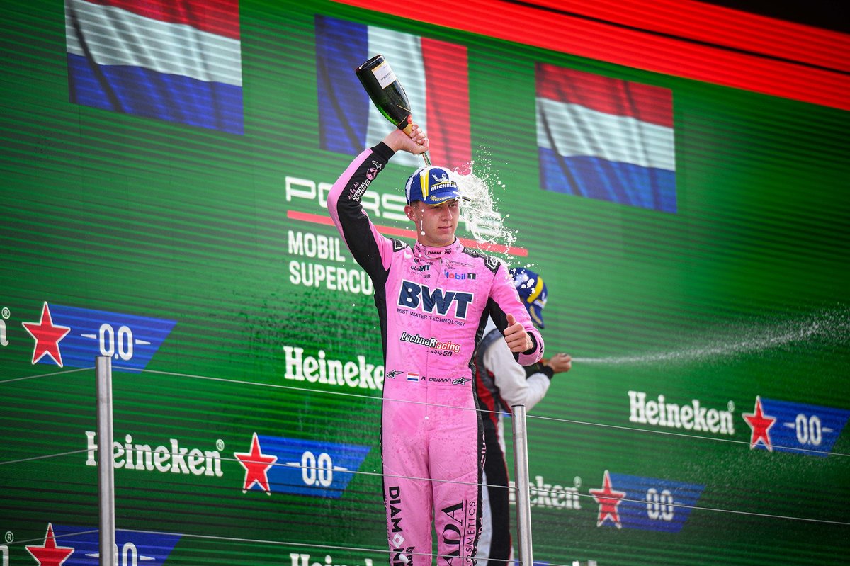 Lechner Racing | BWT Lechner Racing - Zandvoort Race