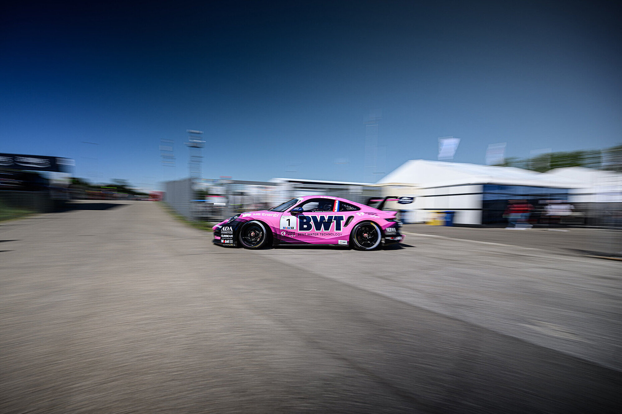 Lechner Racing | Welcome | Racing ahead