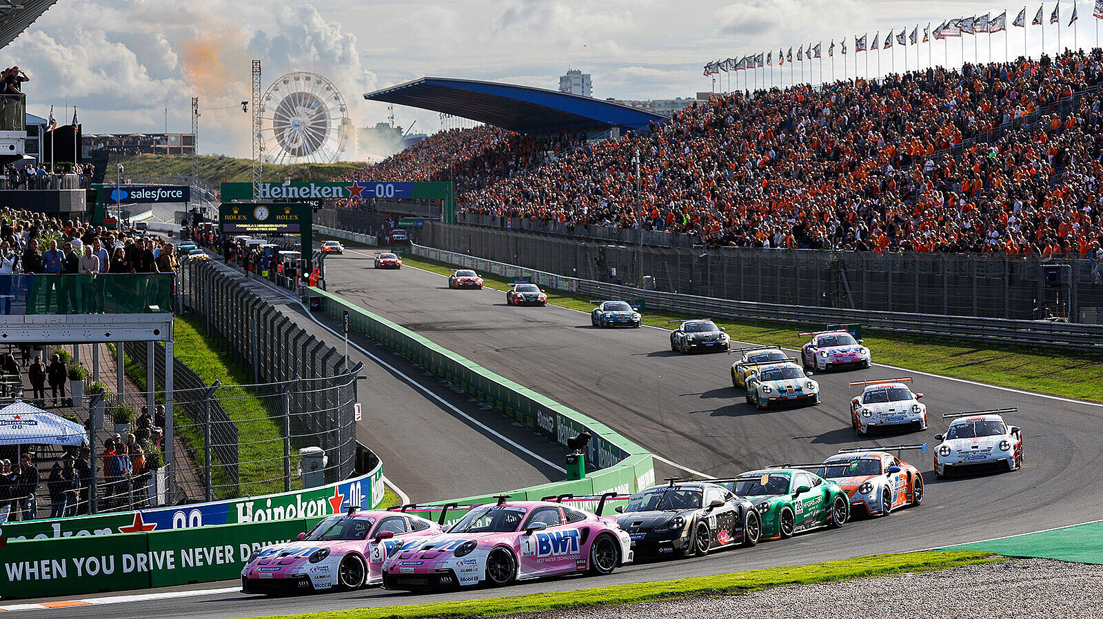 Lechner Racing | Company