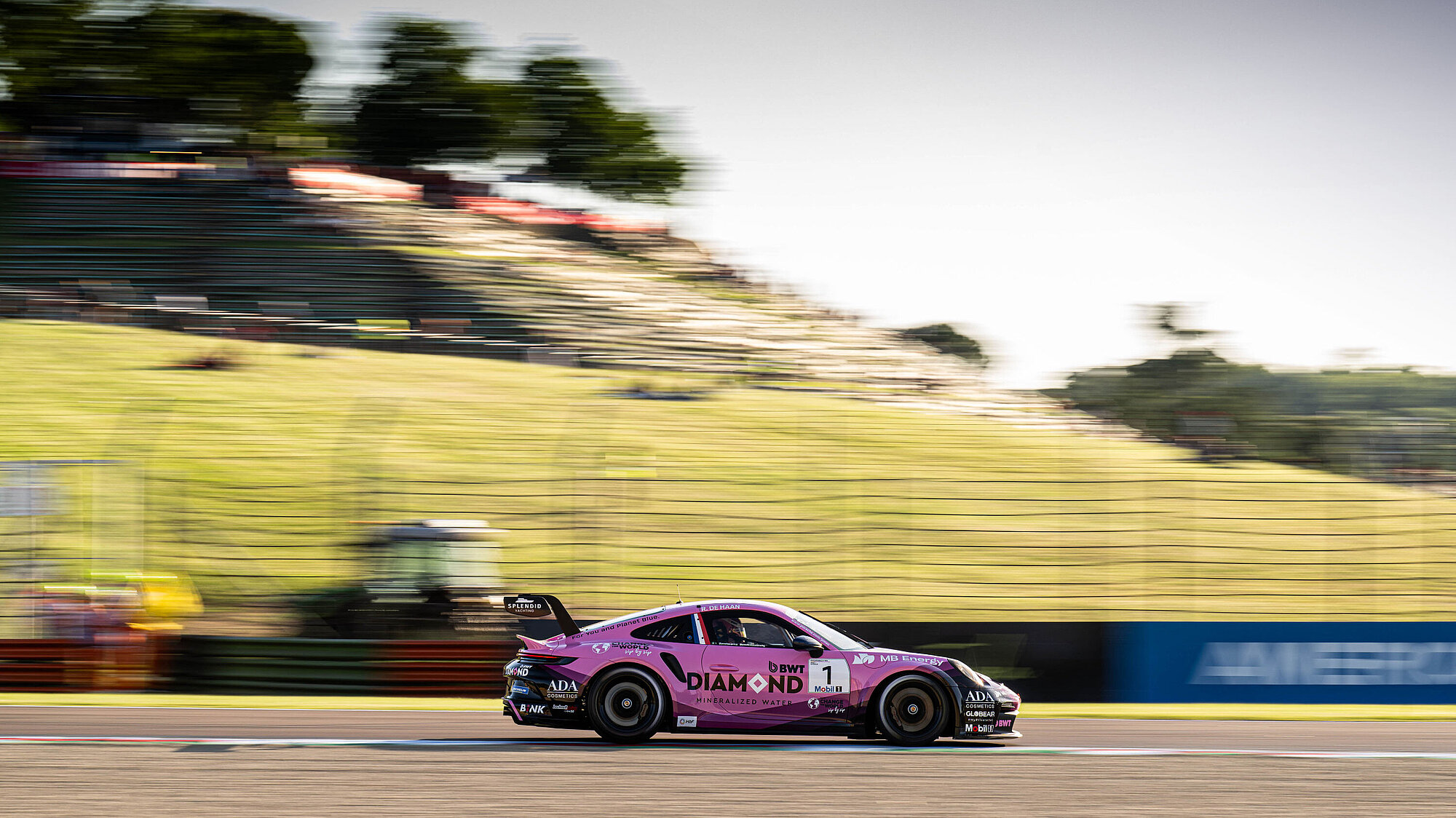 Lechner Racing | Racing Team