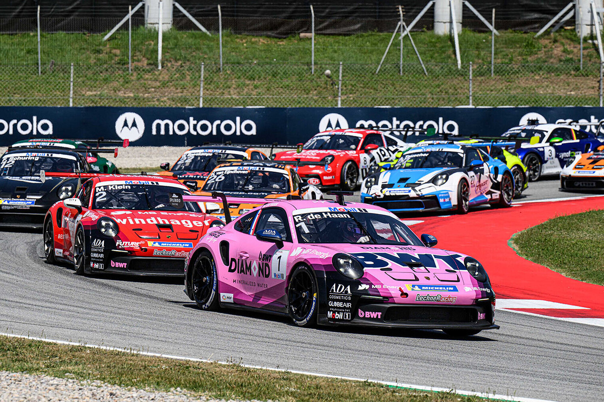 Lechner Racing | Welcome | Racing ahead