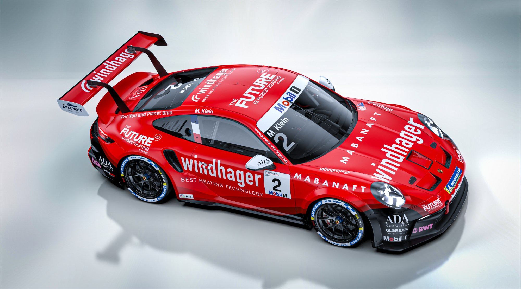 Lechner Racing | BWT & Windhager partner with Lechner Racing