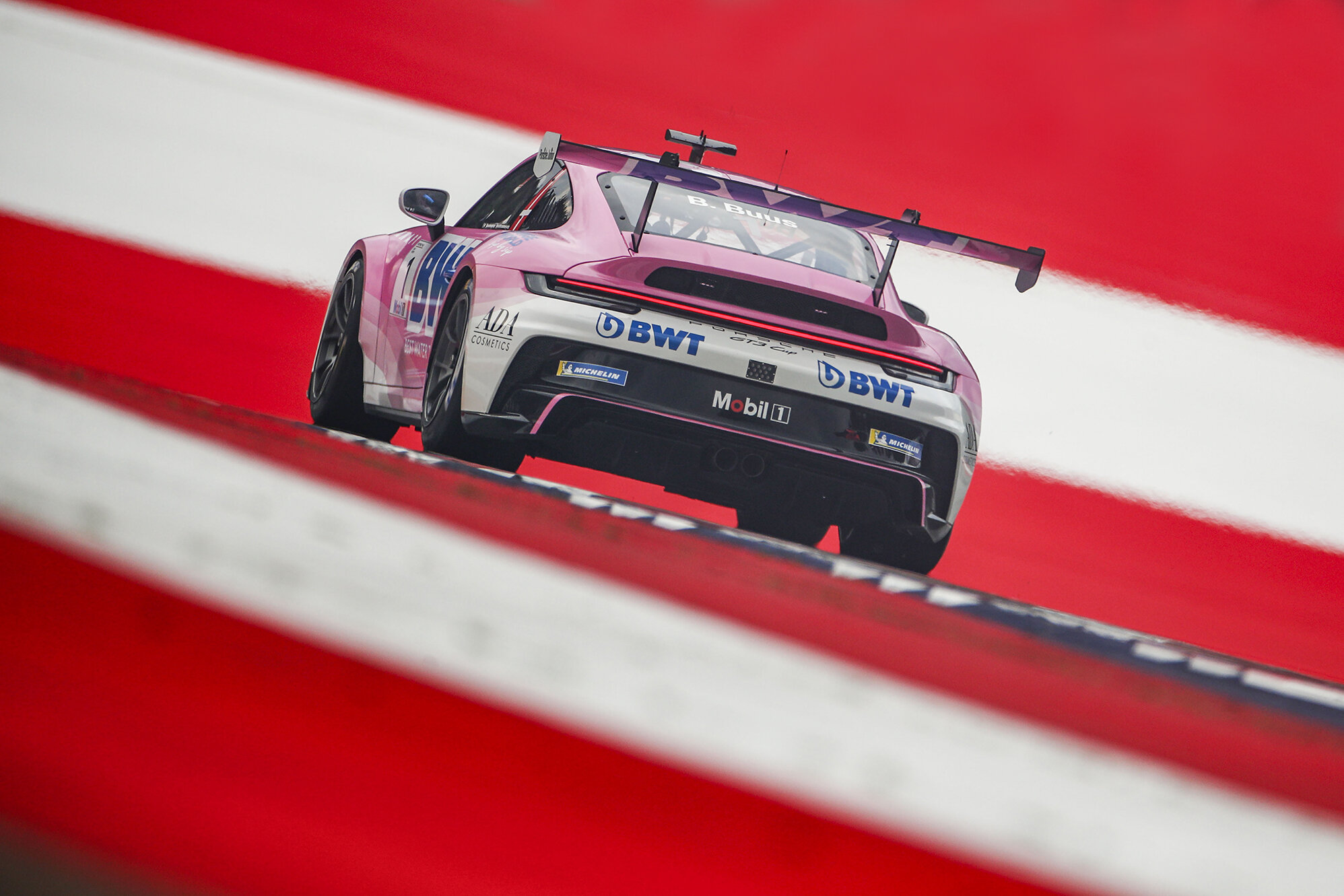 Lechner Racing | Contact