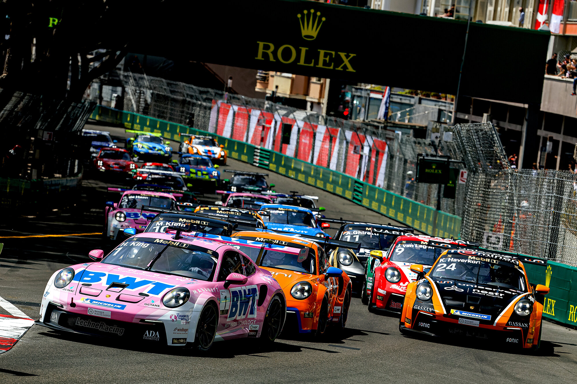 Lechner Racing | BWT Lechner Racing - Monaco Race