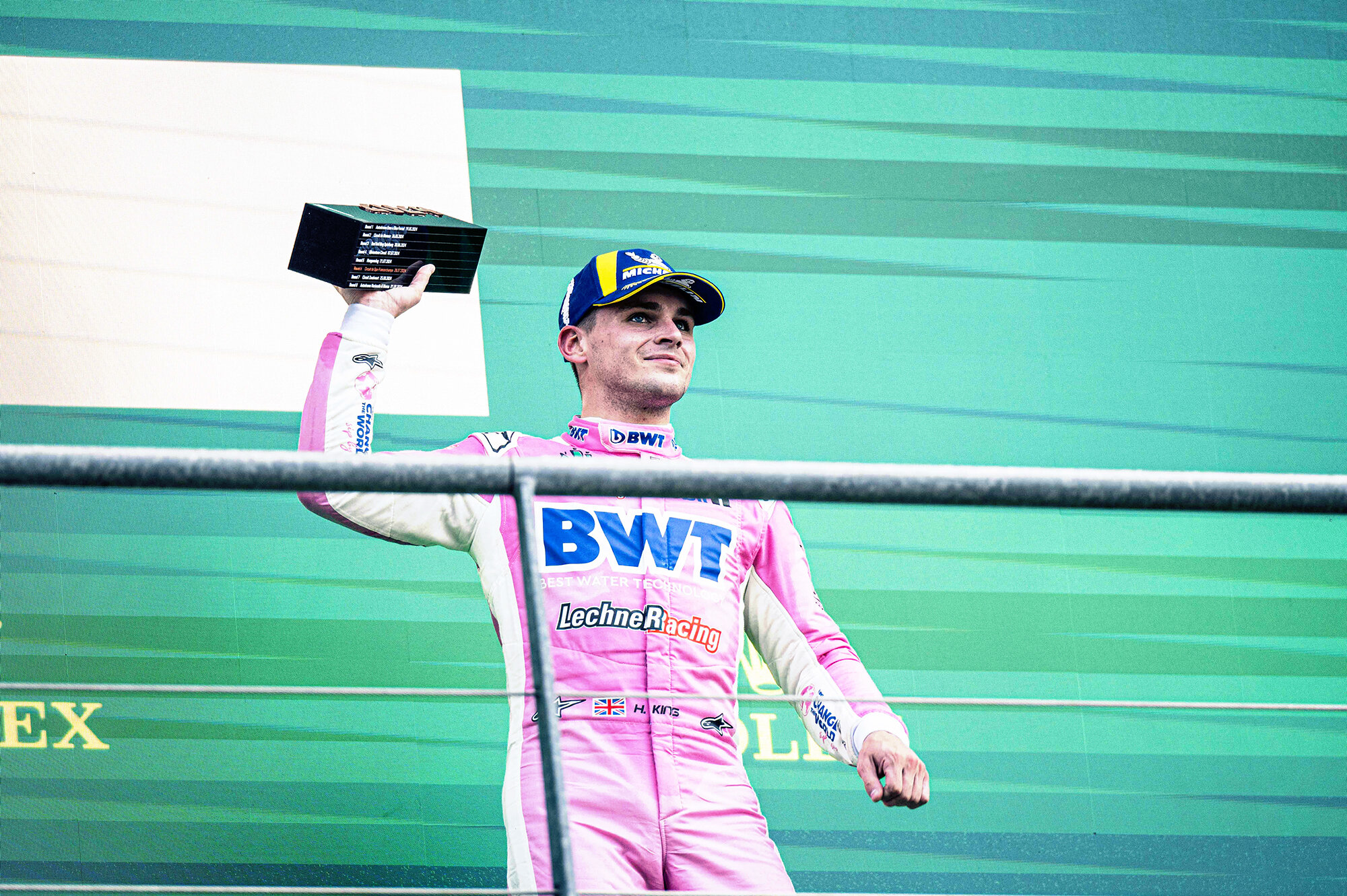 Lechner Racing | BWT Lechner Racing - Spa-Francorchamps Race