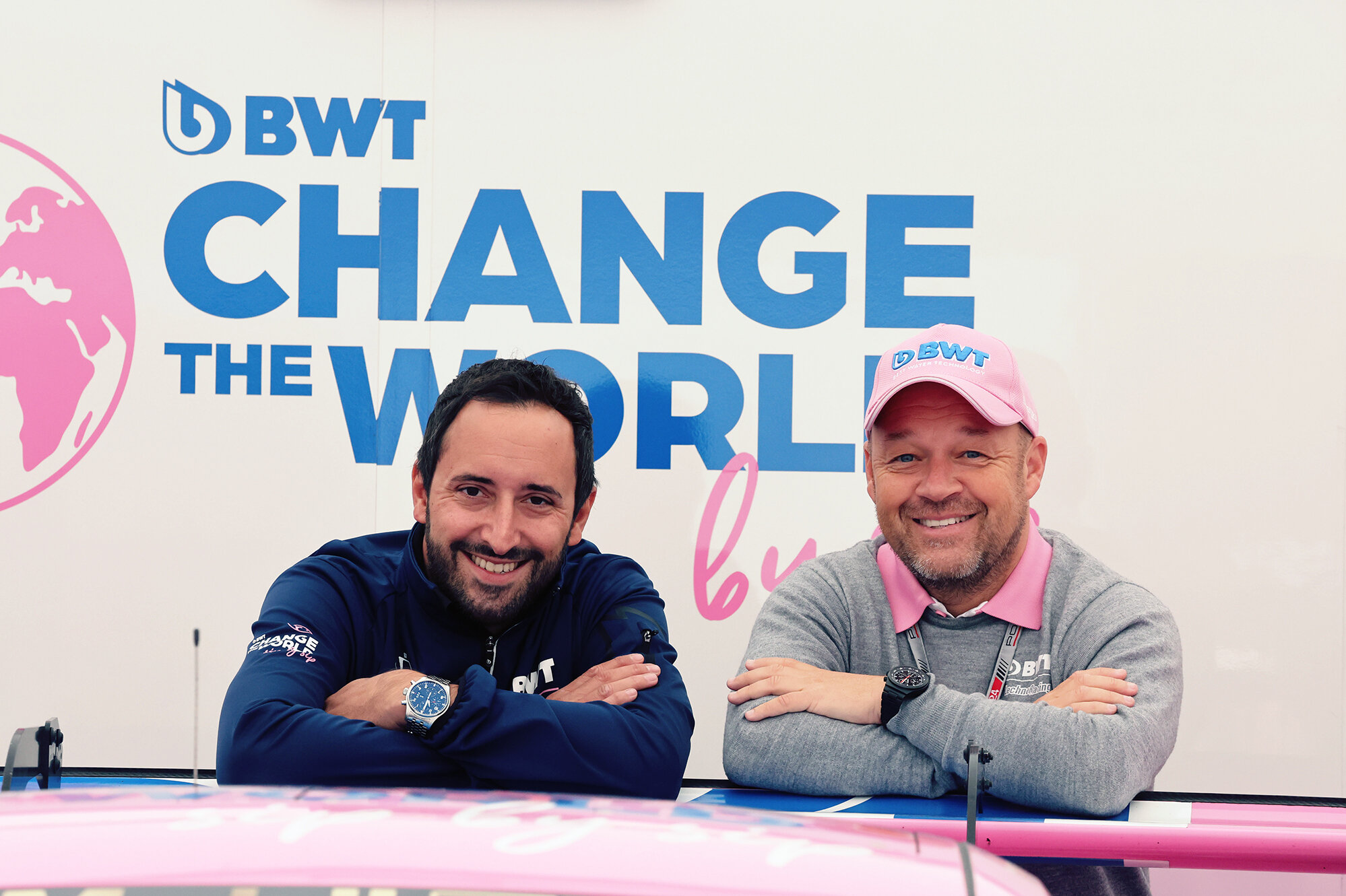 Lechner Racing | BWT Lechner Racing - Zandvoort Race