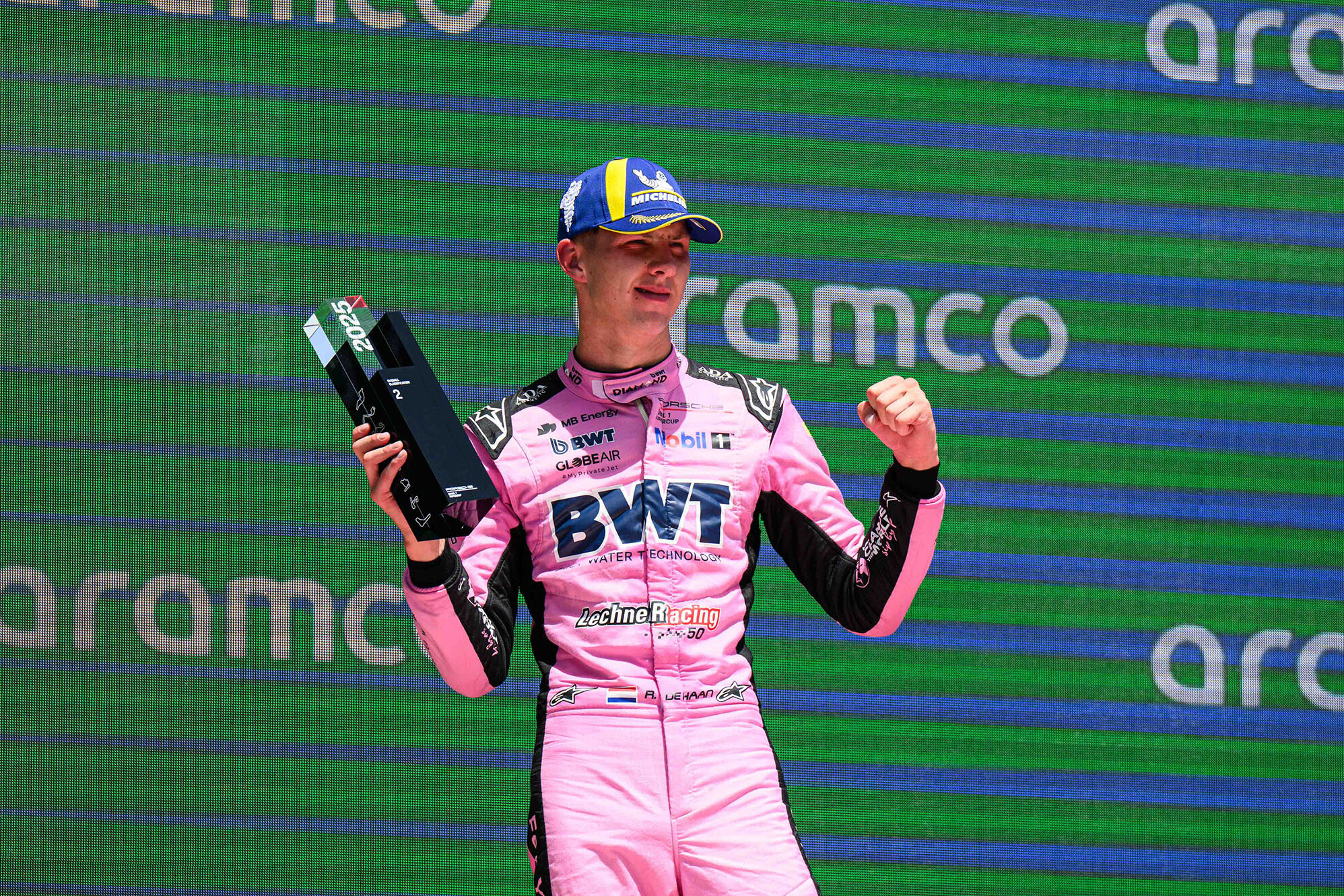 Lechner Racing | BWT Lechner Racing - Barcelona Race