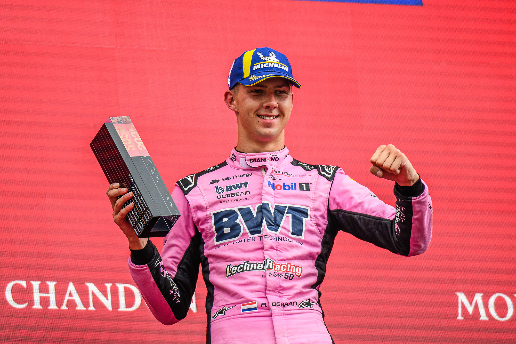 Lechner Racing | Welcome | Racing ahead