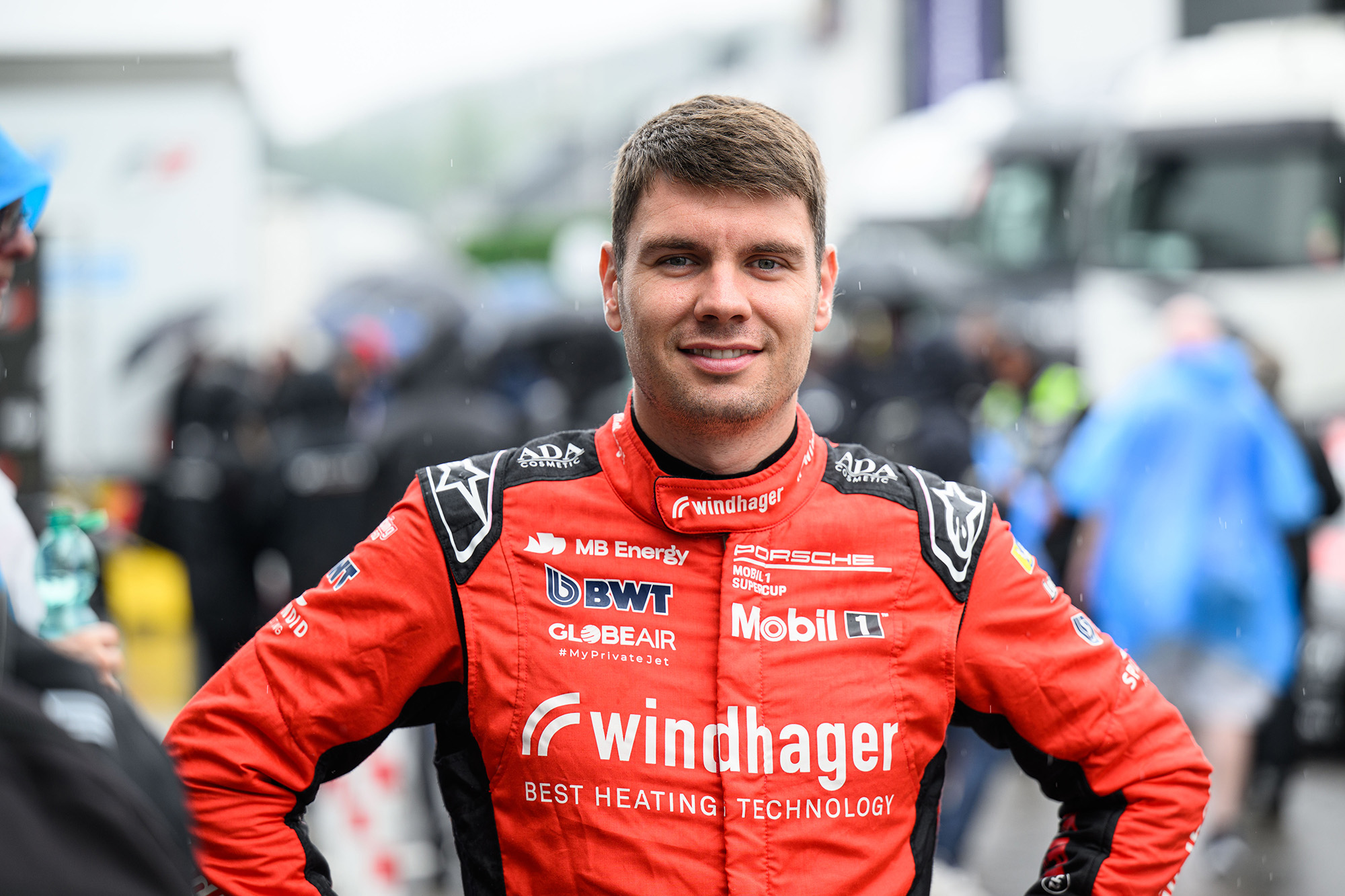 Lechner Racing | BWT Lechner Racing - Spa-Francorchamps Race