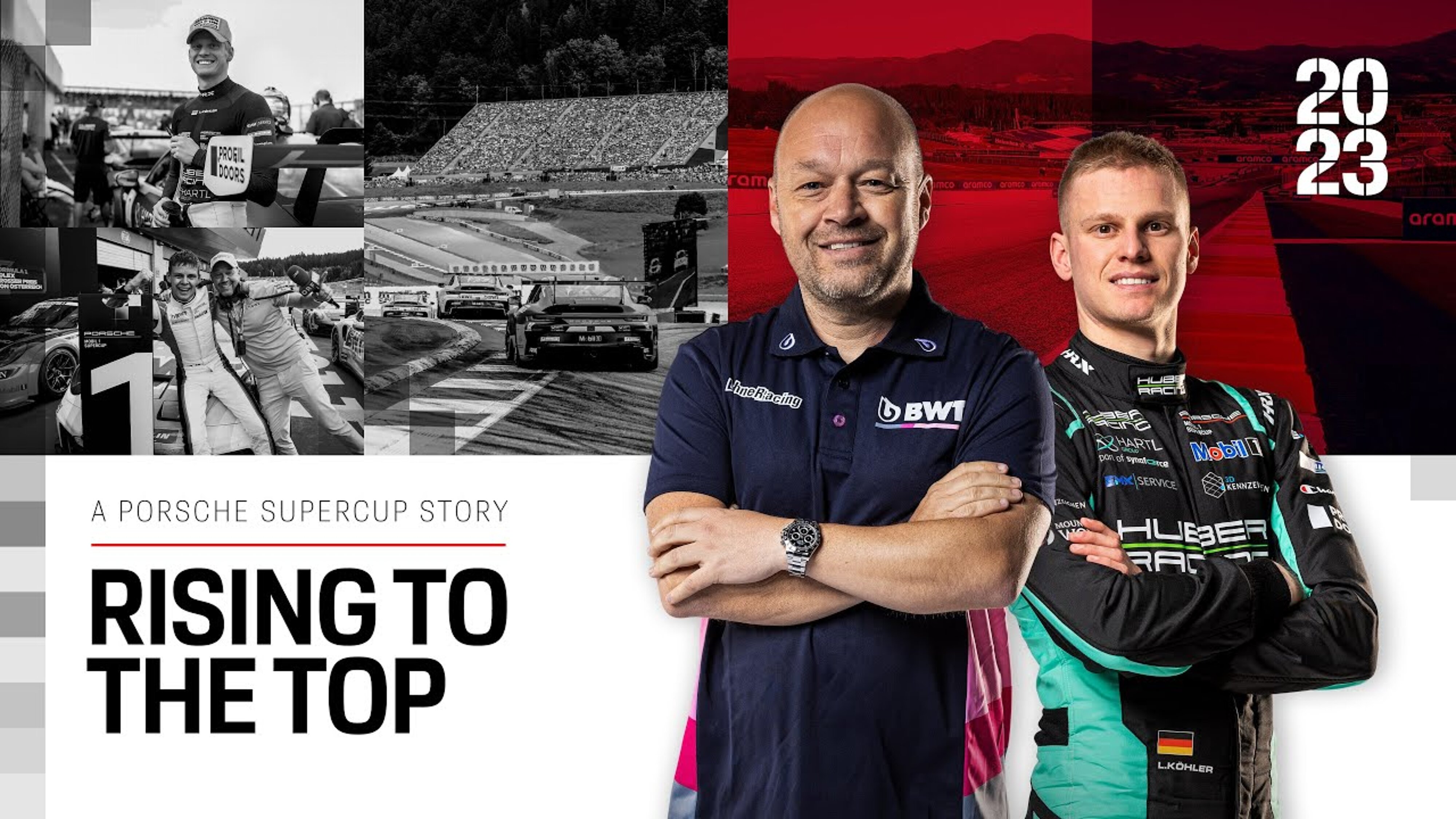 Lechner Racing | Welcome | Racing ahead