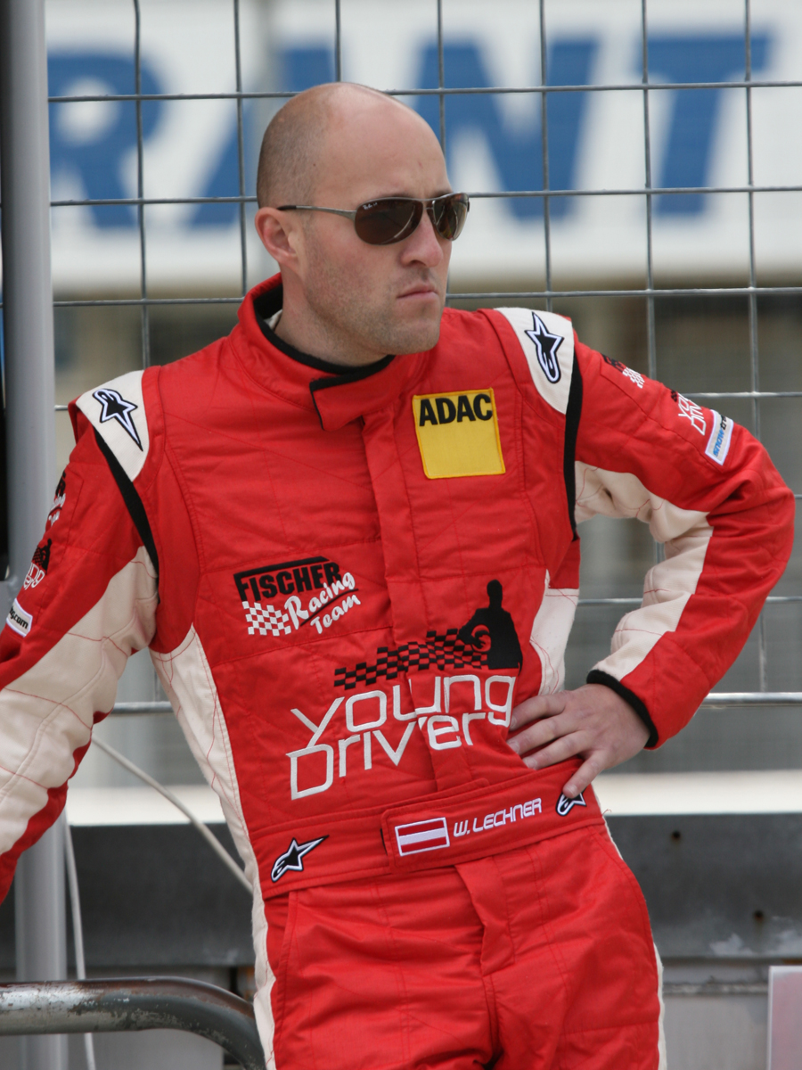 Lechner Racing | History